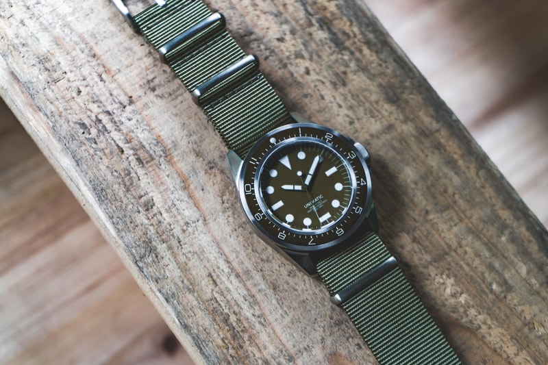 Unimatic Diving Watch 2017 Collection | Hypebeast