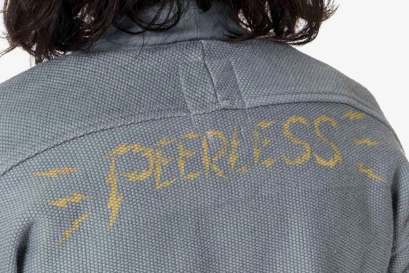 visvim Peerless Luxsic Cotton Sanjuro Jacket | Hypebeast