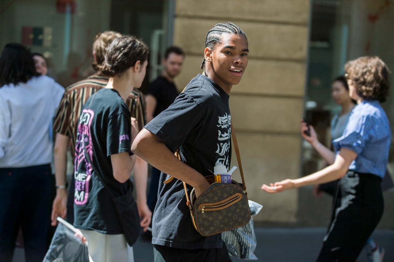 VLONE 2018 Spring/Summer Paris Street Style | Hypebeast