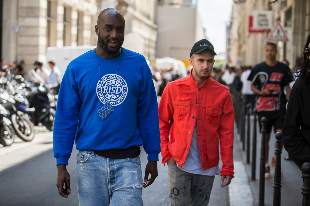 VLONE 2018 Spring/Summer Paris Street Style | Hypebeast