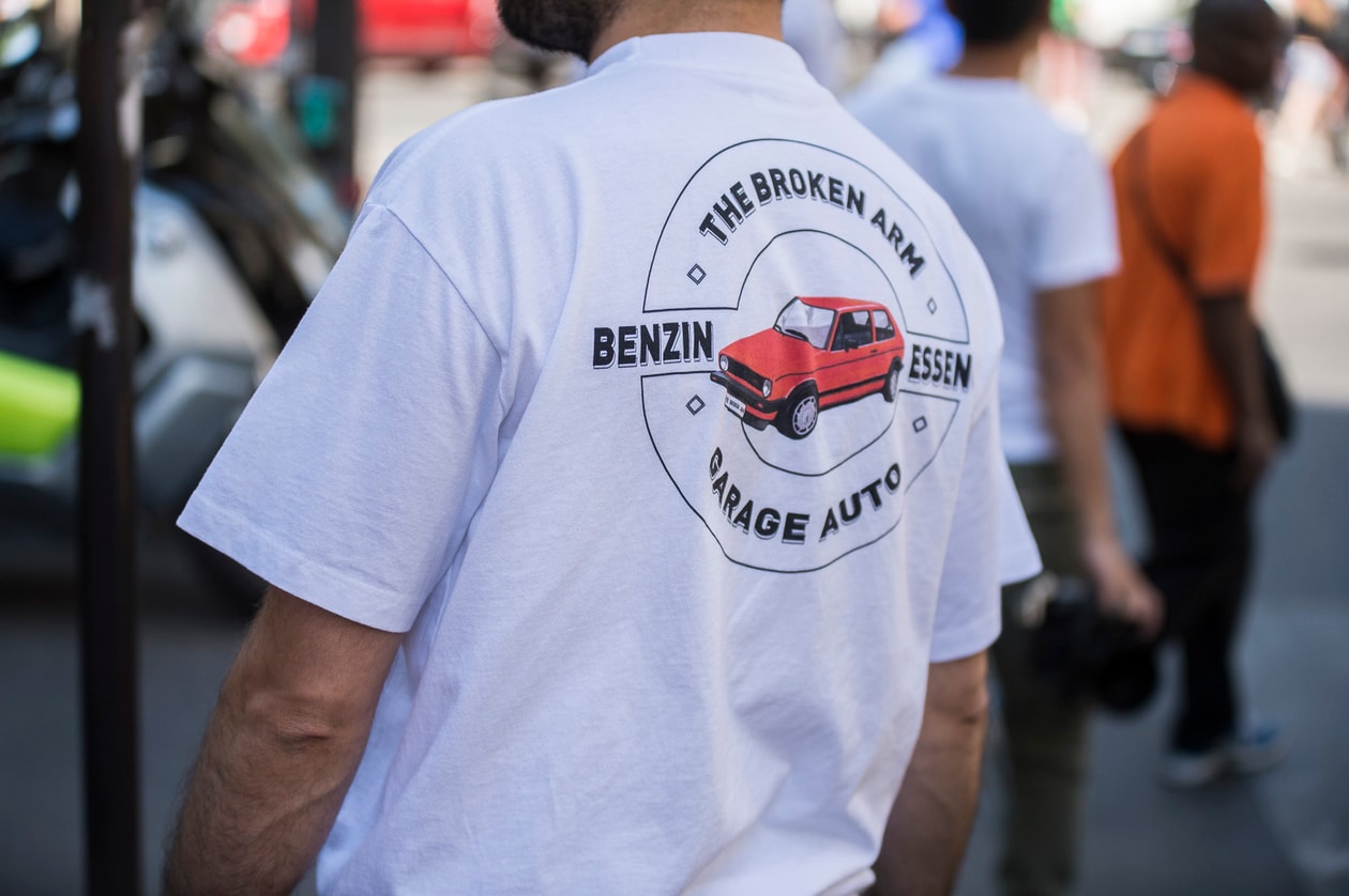 VLONE 2018 Spring/Summer Paris Street Style | Hypebeast