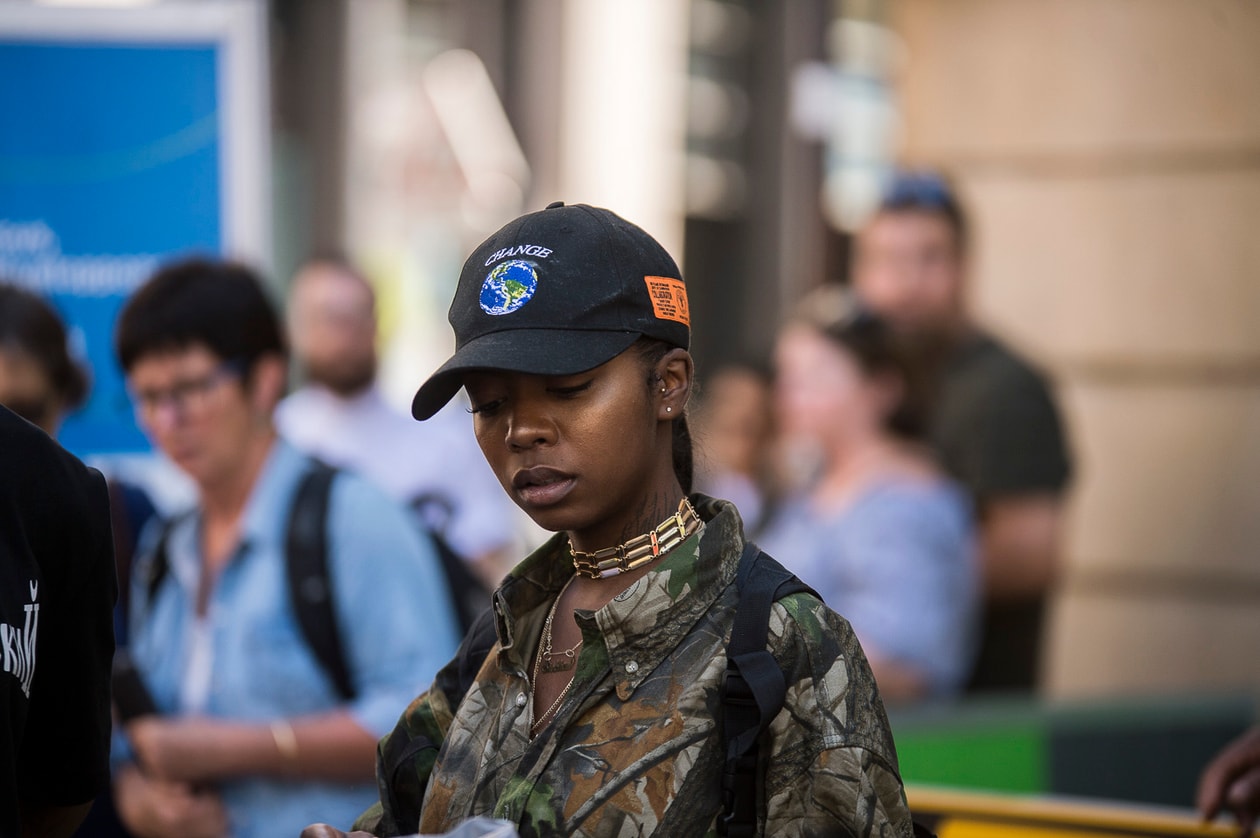 VLONE 2018 Spring/Summer Paris Street Style | Hypebeast