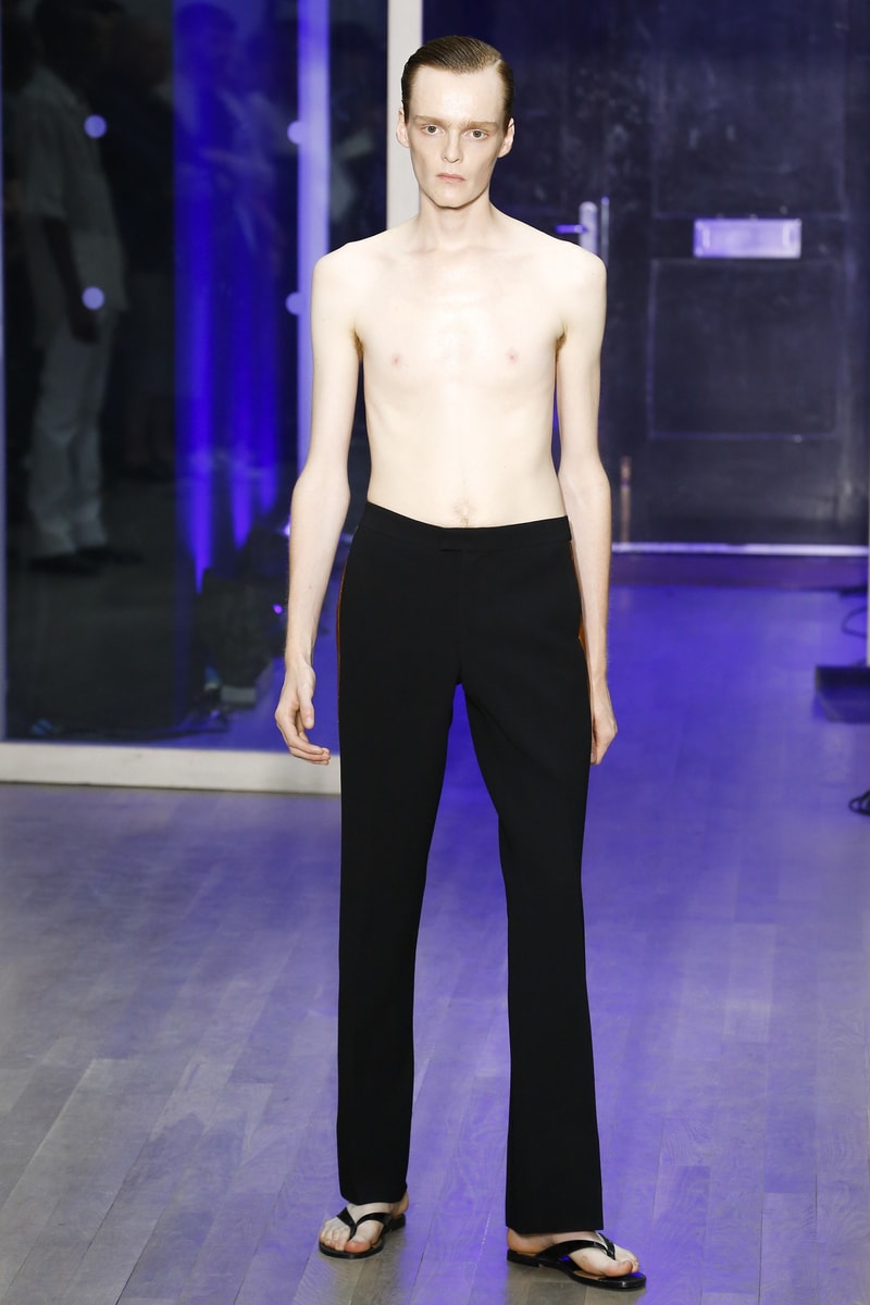 Wales Bonner 2018 Spring/Summer | Hypebeast