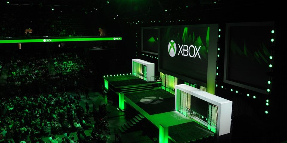 Tune Into the Xbox Mixer Channel for E3 2017 | HYPEBEAST