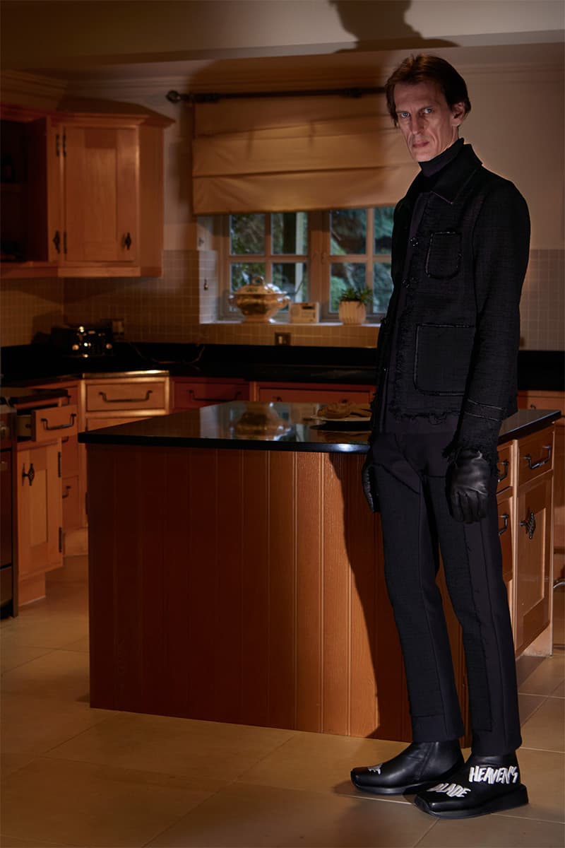 YANG LI Fall/Winter 2017 Collection | Hypebeast