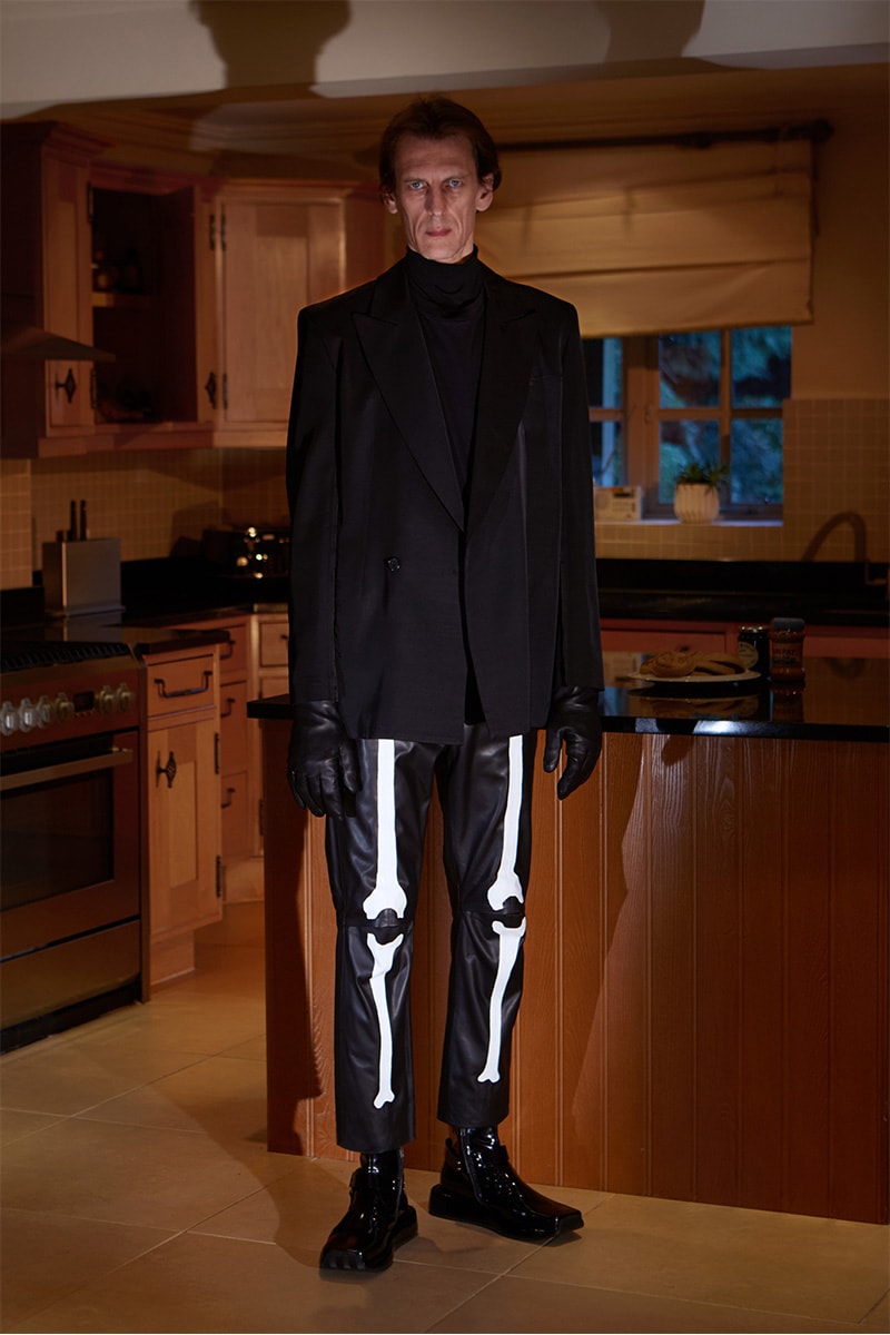 YANG LI Fall/Winter 2017 Collection | Hypebeast