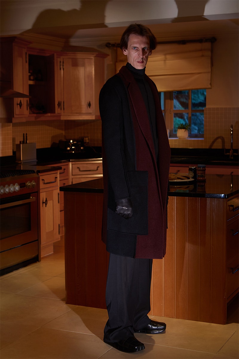 YANG LI Fall/Winter 2017 Collection | Hypebeast