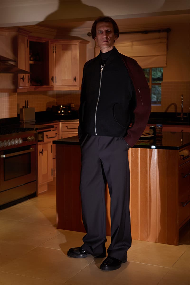 YANG LI Fall/Winter 2017 Collection | Hypebeast