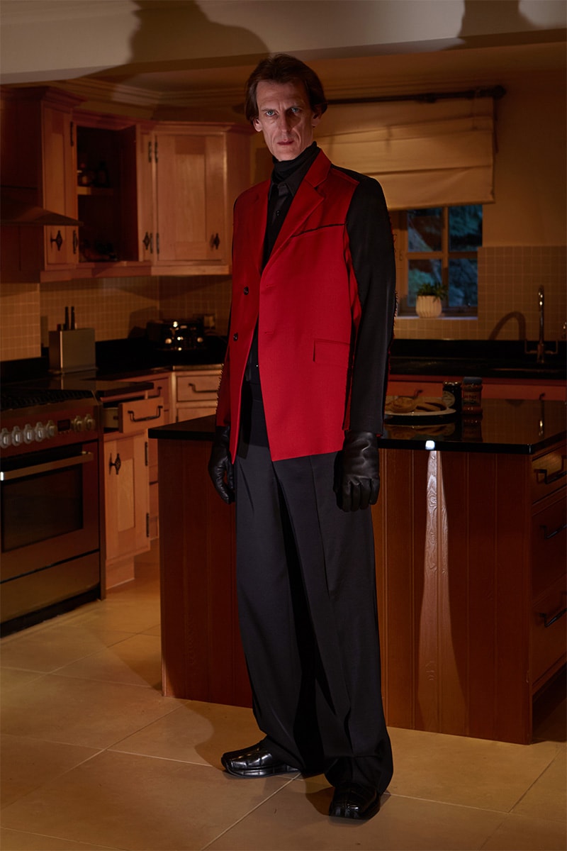 YANG LI Fall/Winter 2017 Collection | Hypebeast