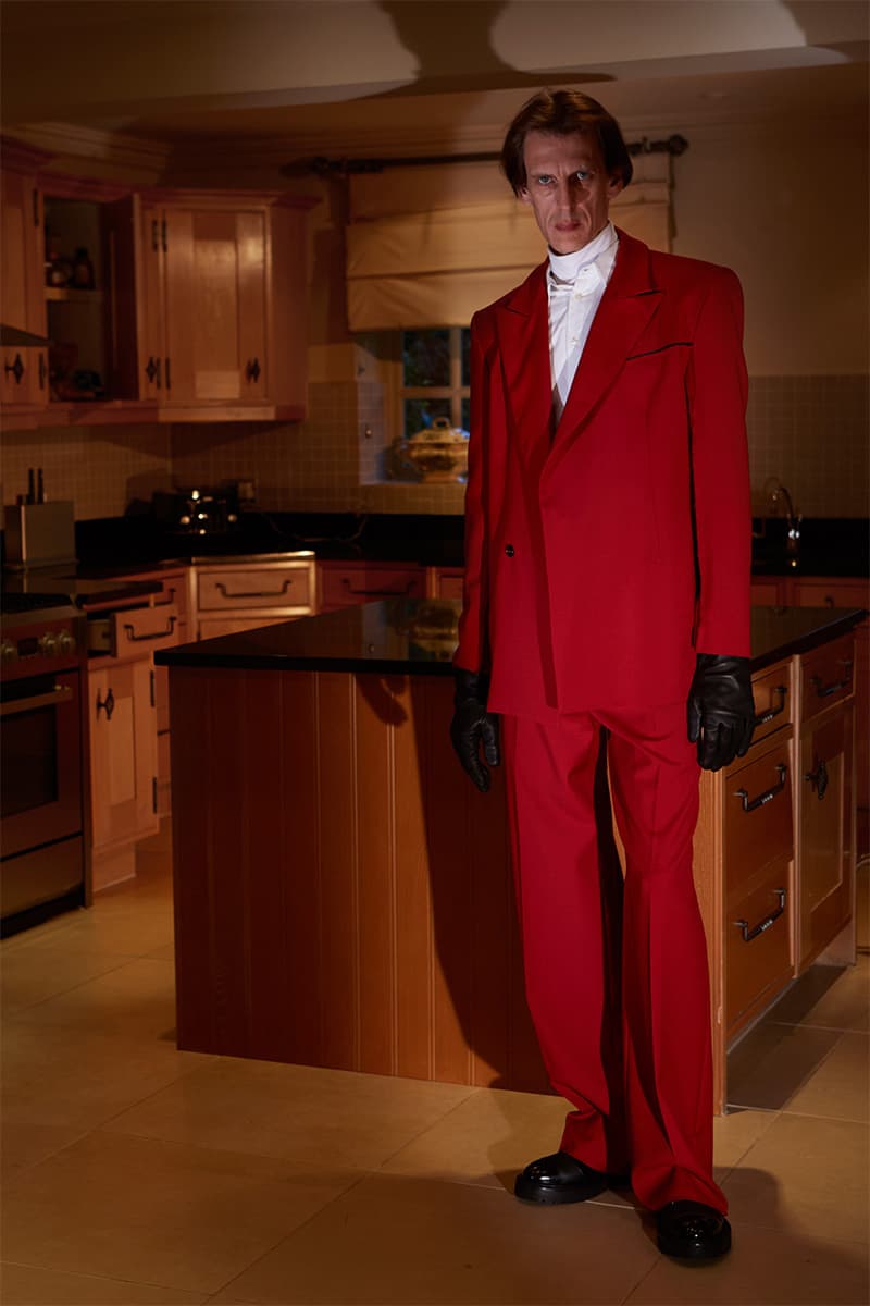 YANG LI Fall/Winter 2017 Collection | Hypebeast