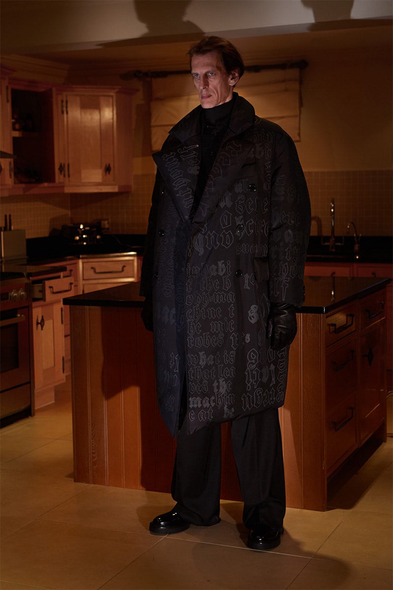 YANG LI Fall/Winter 2017 Collection | Hypebeast