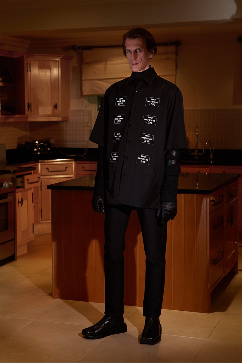 YANG LI Fall/Winter 2017 Collection | Hypebeast