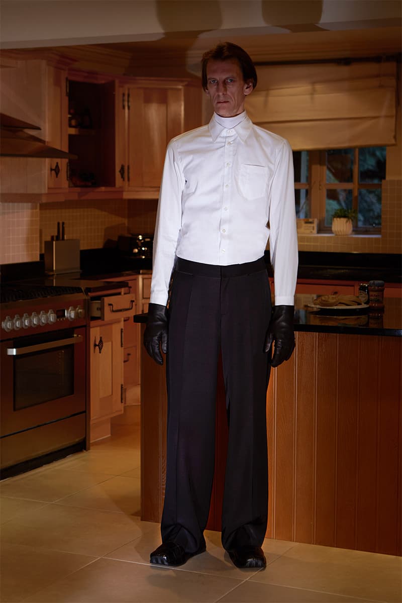 YANG LI Fall/Winter 2017 Collection | Hypebeast