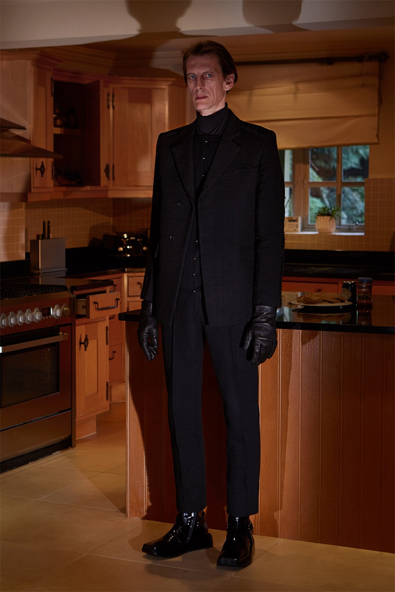 YANG LI Fall/Winter 2017 Collection | Hypebeast