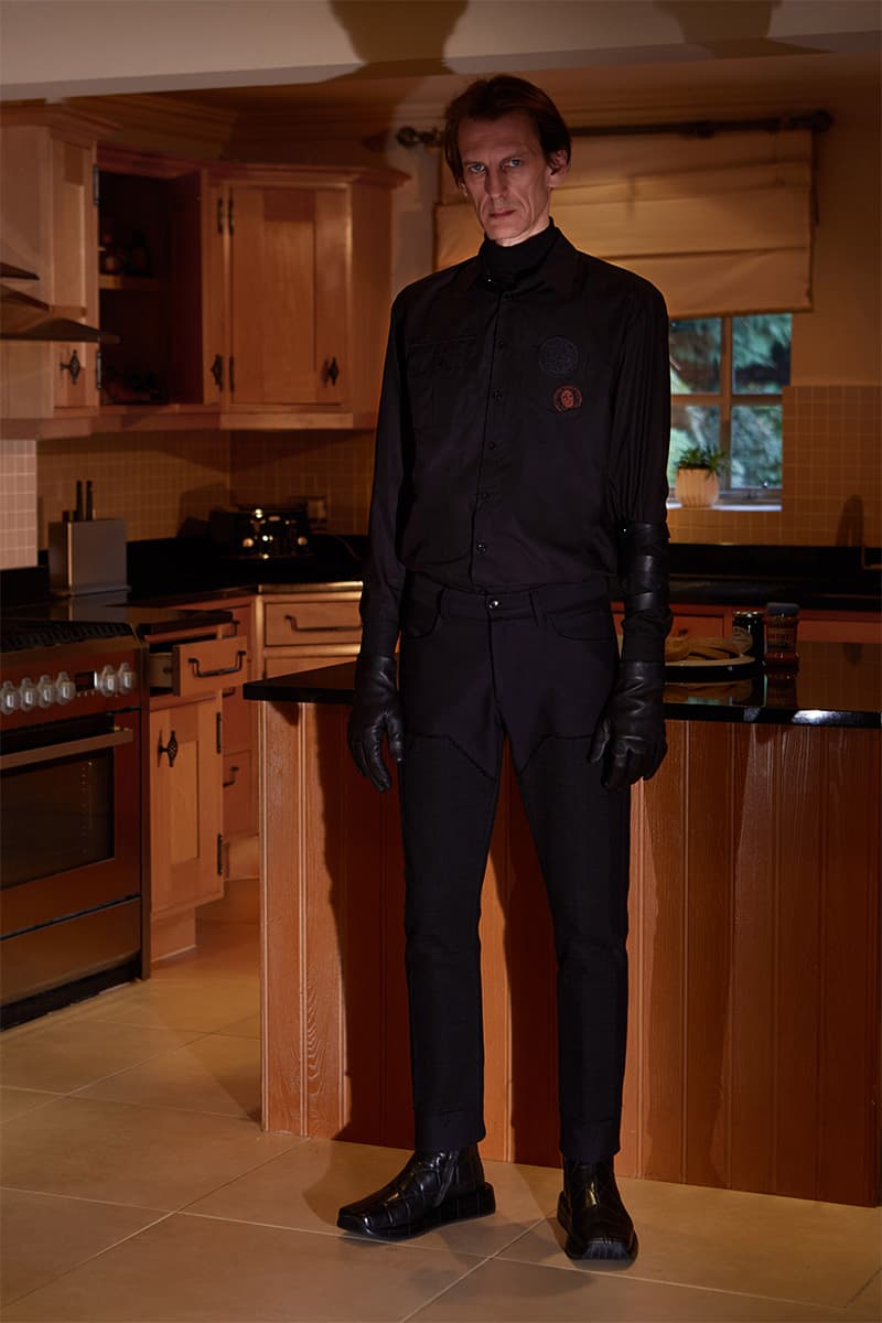 YANG LI Fall/Winter 2017 Collection | Hypebeast