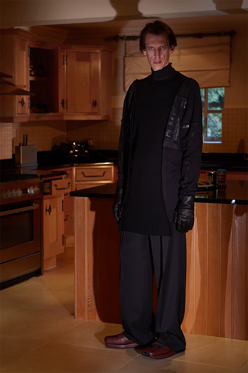 YANG LI Fall/Winter 2017 Collection | Hypebeast