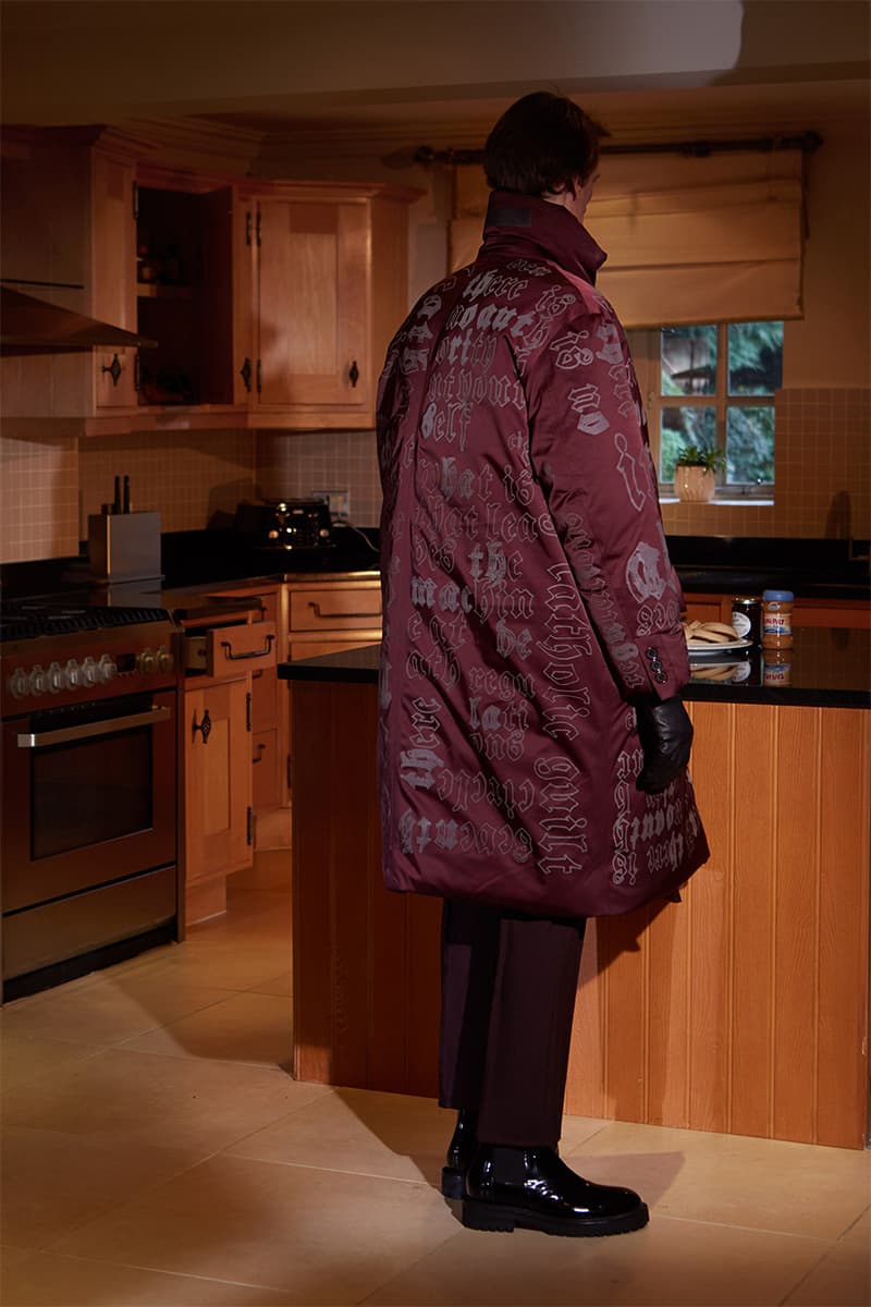 YANG LI Fall/Winter 2017 Collection | Hypebeast