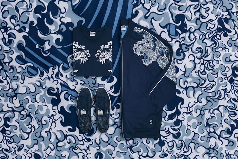 PUMA Releases Marine Pack Capsule Collection | Hypebeast