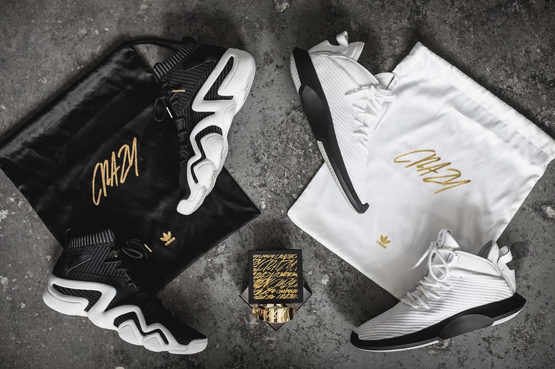 A Closer Look at the adidas Crazy Capsule Collection | Hypebeast