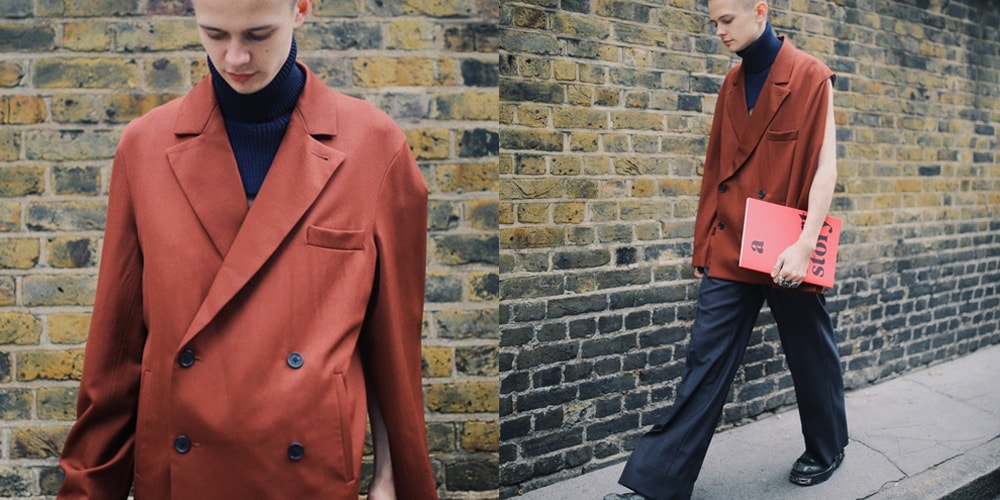 AMBUSH Transformable Blazer 2017 fall/winter | Hypebeast