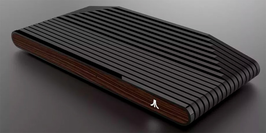 Atari Reveals More Ataribox Details | HYPEBEAST