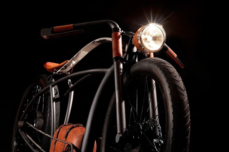 Avionics Unveils V1 Electric Bike | Hypebeast
