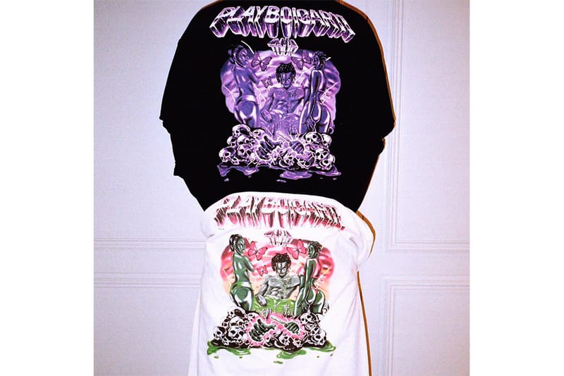 The Best Tour Merch Lines 2017 | Hypebeast