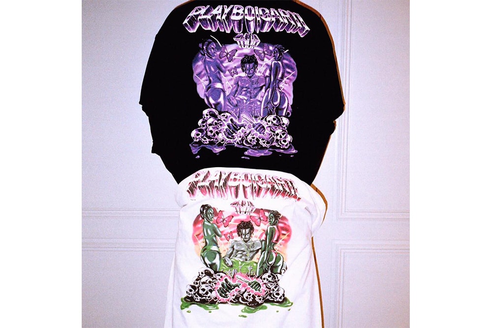 The Best Tour Merch Lines 2017 | Hypebeast