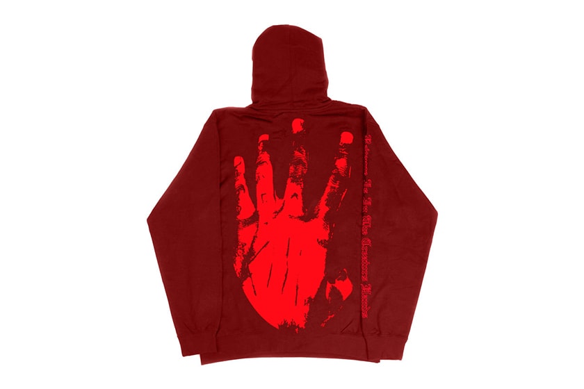 The Best Tour Merch Lines 2017 | Hypebeast