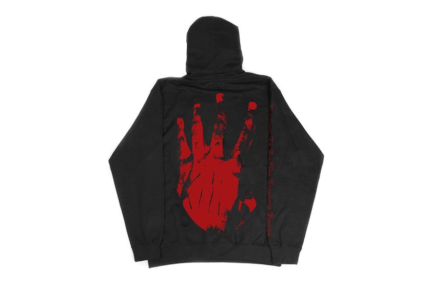 The Best Tour Merch Lines 2017 | Hypebeast