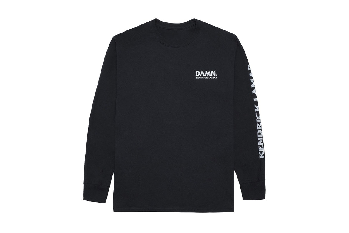 The Best Tour Merch Lines 2017 | Hypebeast