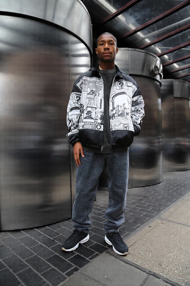 Cav Empt 2017 Fall/Winter Collection Lookbook | Hypebeast