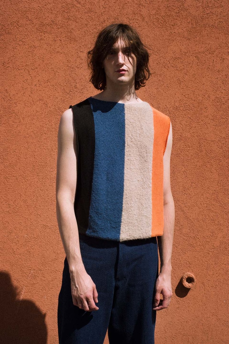 Charlie May x Achilles Ion Gabriel Collection | Hypebeast