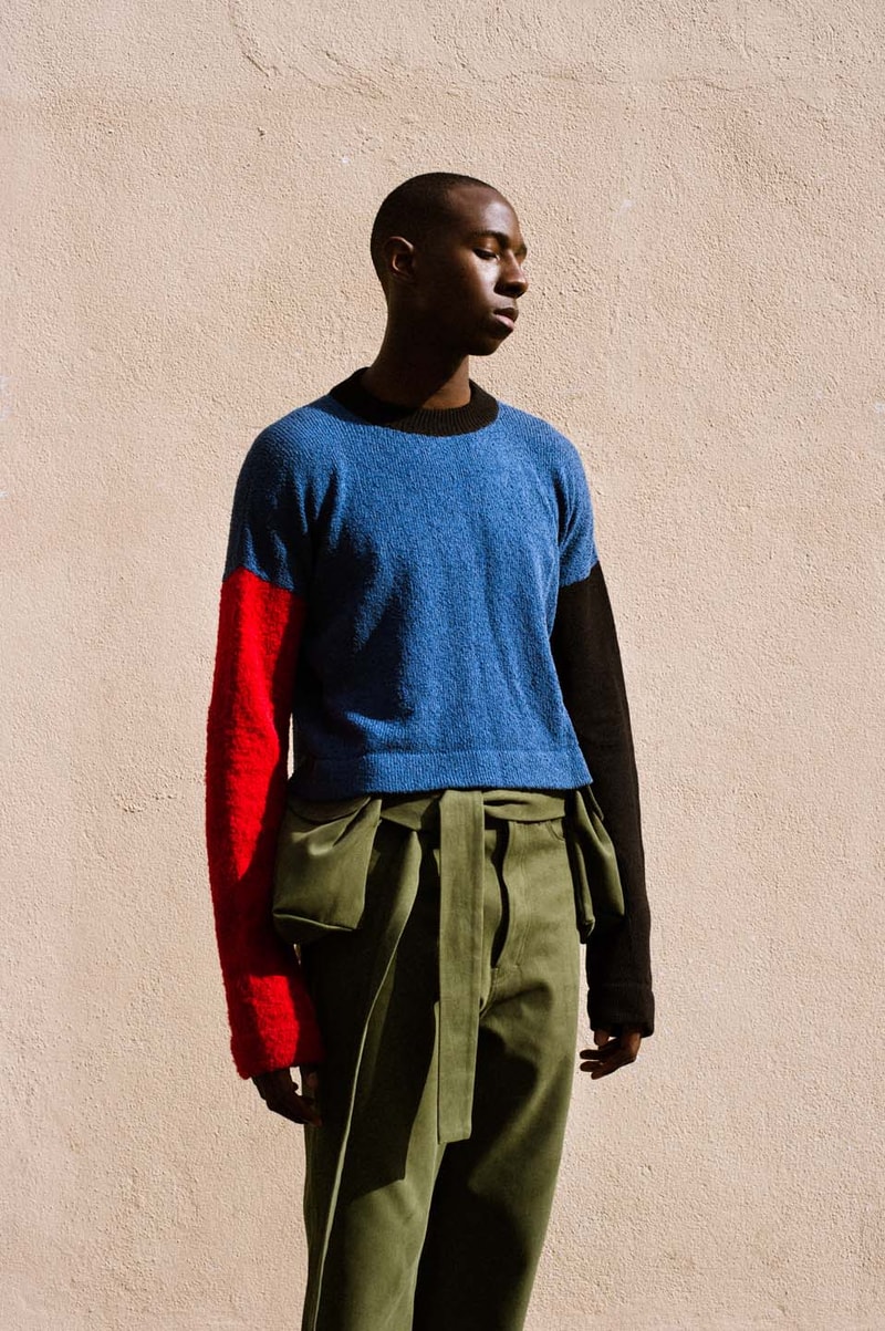 Charlie May x Achilles Ion Gabriel Collection | Hypebeast