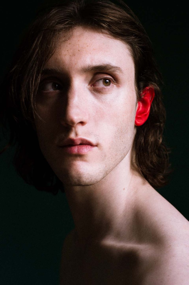 Charlie May x Achilles Ion Gabriel Collection | Hypebeast