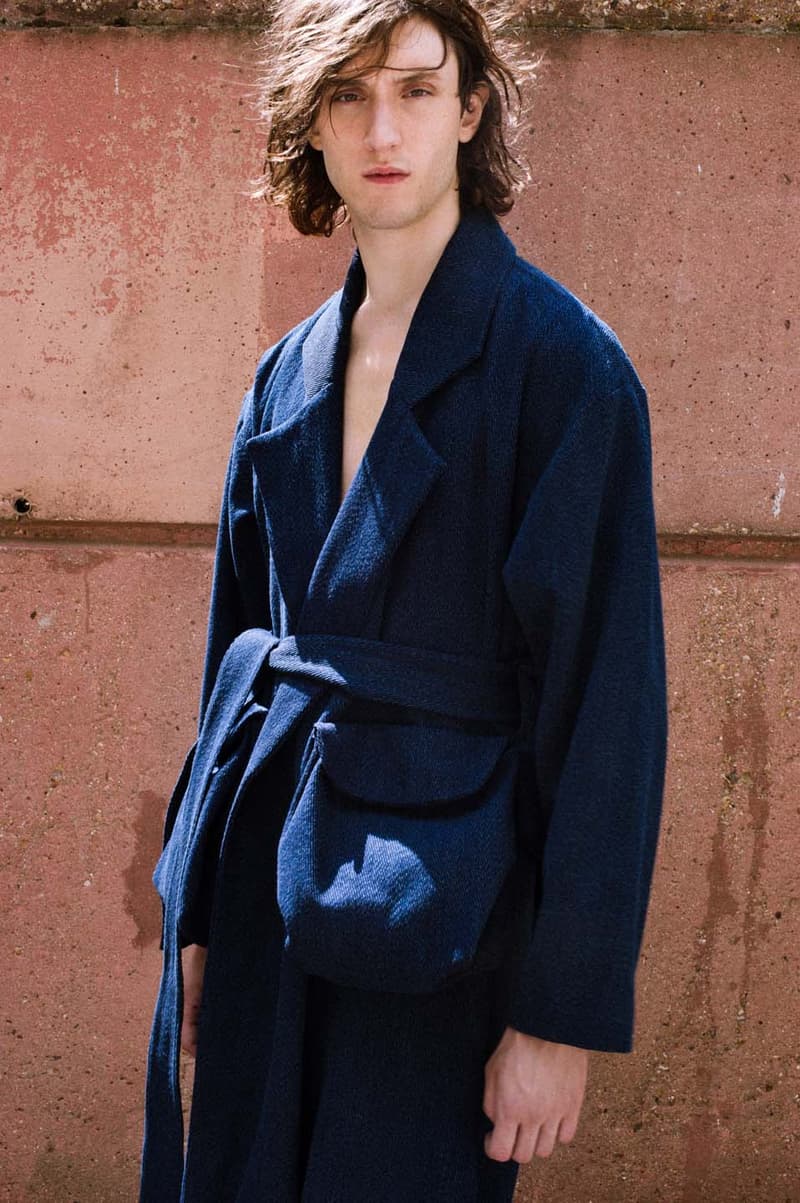 Charlie May x Achilles Ion Gabriel Collection | Hypebeast