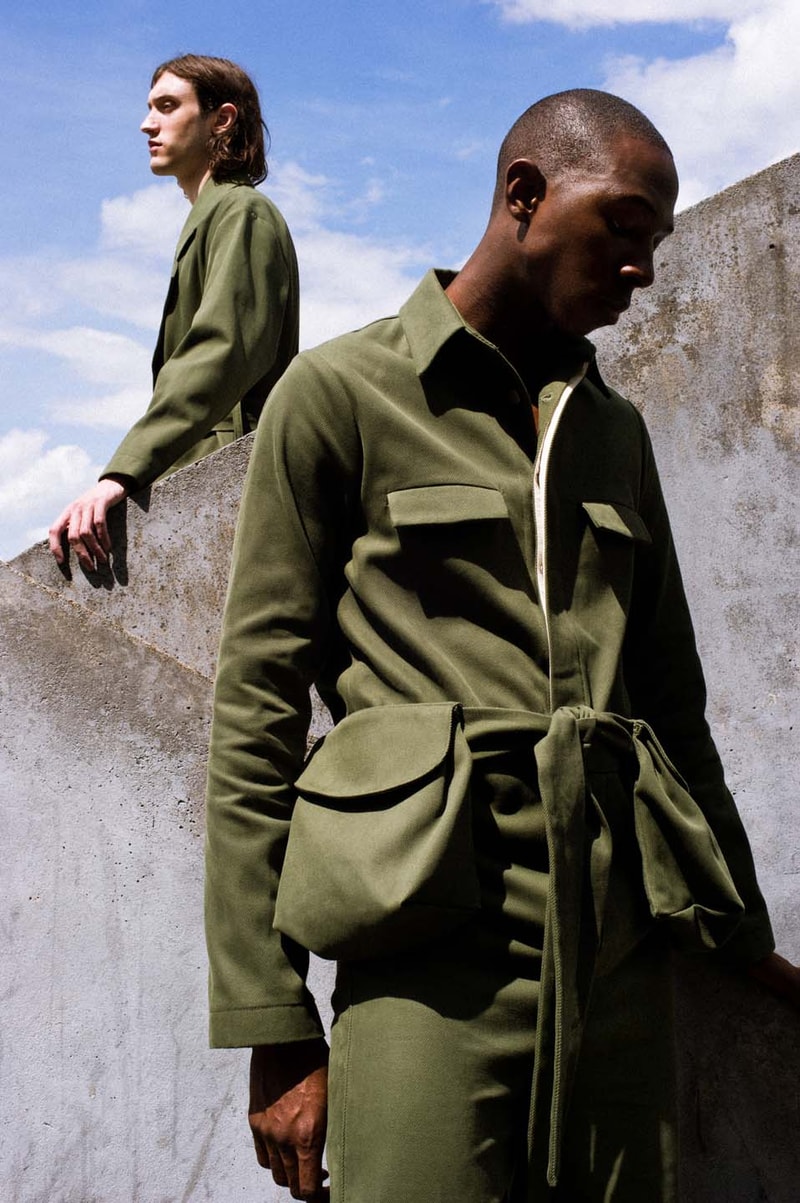 Charlie May x Achilles Ion Gabriel Collection | Hypebeast