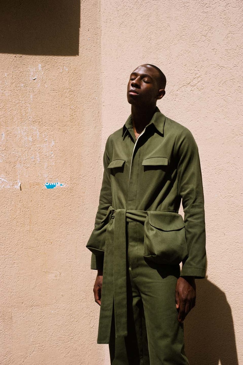 Charlie May x Achilles Ion Gabriel Collection | Hypebeast