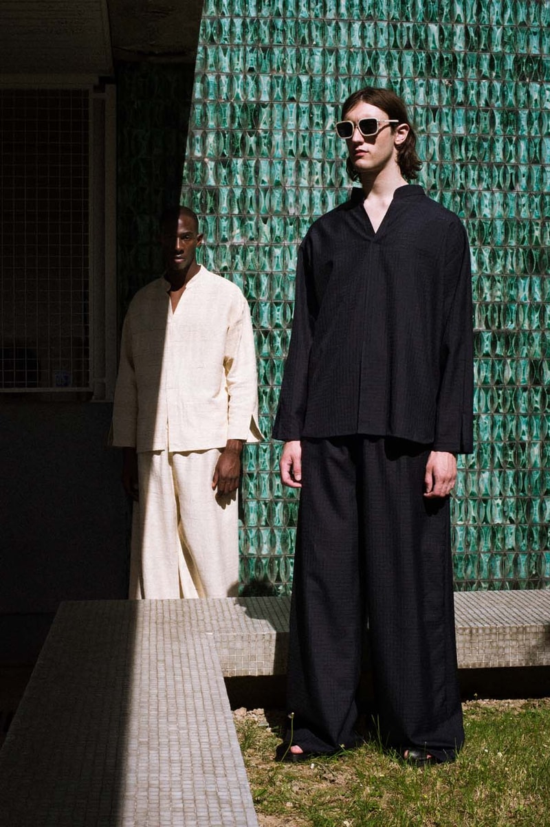 Charlie May x Achilles Ion Gabriel Collection | Hypebeast