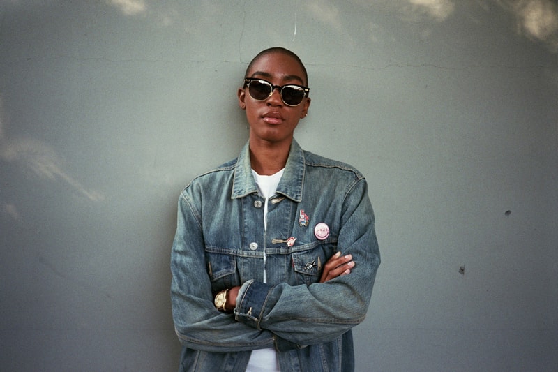 Commonwealth x Native Sons "John Q" Frame | Hypebeast