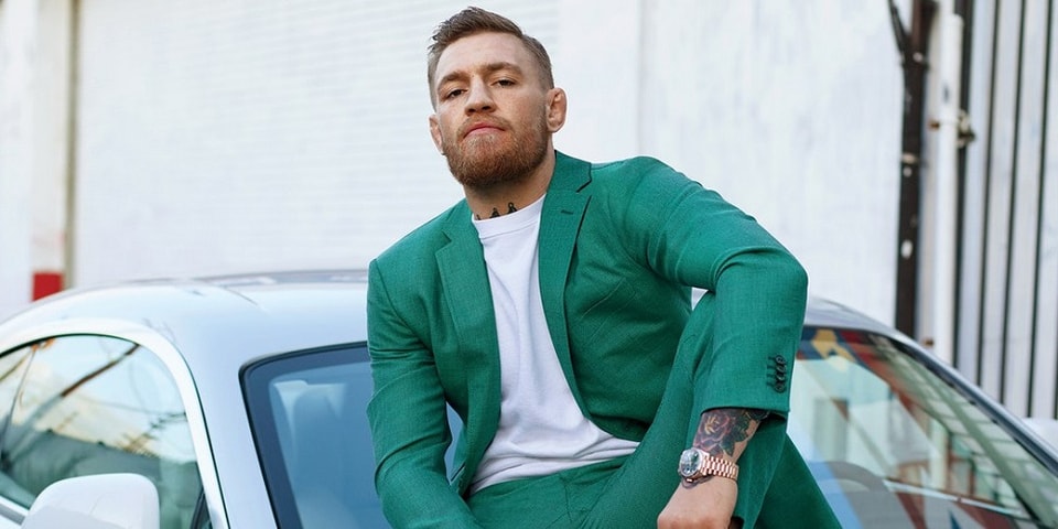 'Conor McGregor: Notorious' 2017 Teaser Trailer | HYPEBEAST 'Conor McGregor: Notorious' 2017 Teaser Trailer | HYPEBEAST