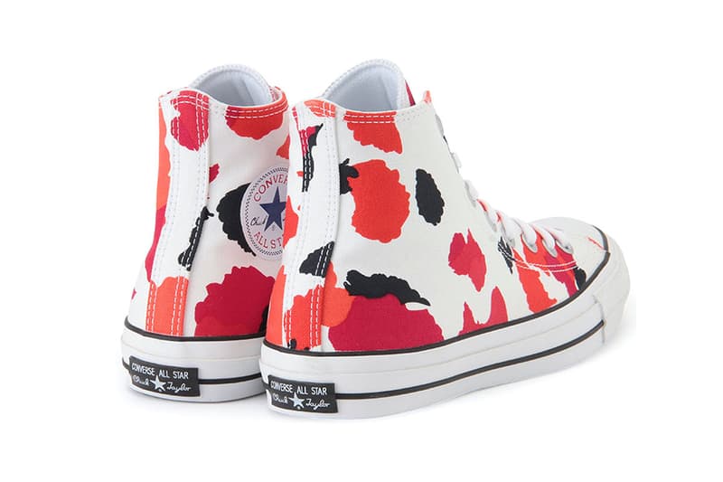 Converse Chuck Taylor All Star Paint Splatter | Hypebeast