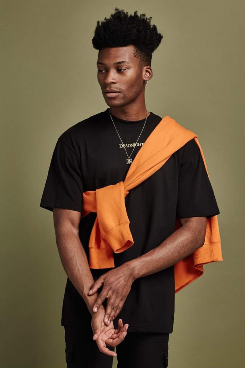 DEADNIGHT 2017 Spring/Summer Lookbook | Hypebeast