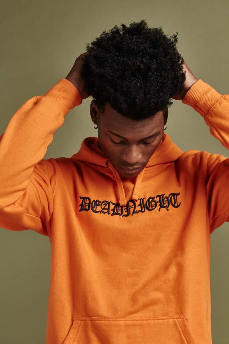 DEADNIGHT 2017 Spring/Summer Lookbook | Hypebeast