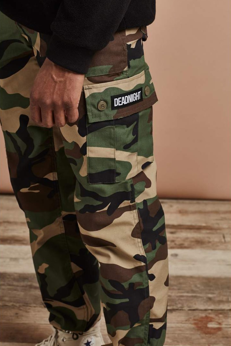 DEADNIGHT 2017 Spring/Summer Lookbook | Hypebeast