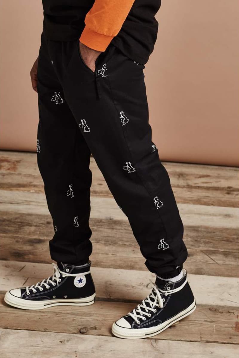 DEADNIGHT 2017 Spring/Summer Lookbook | Hypebeast