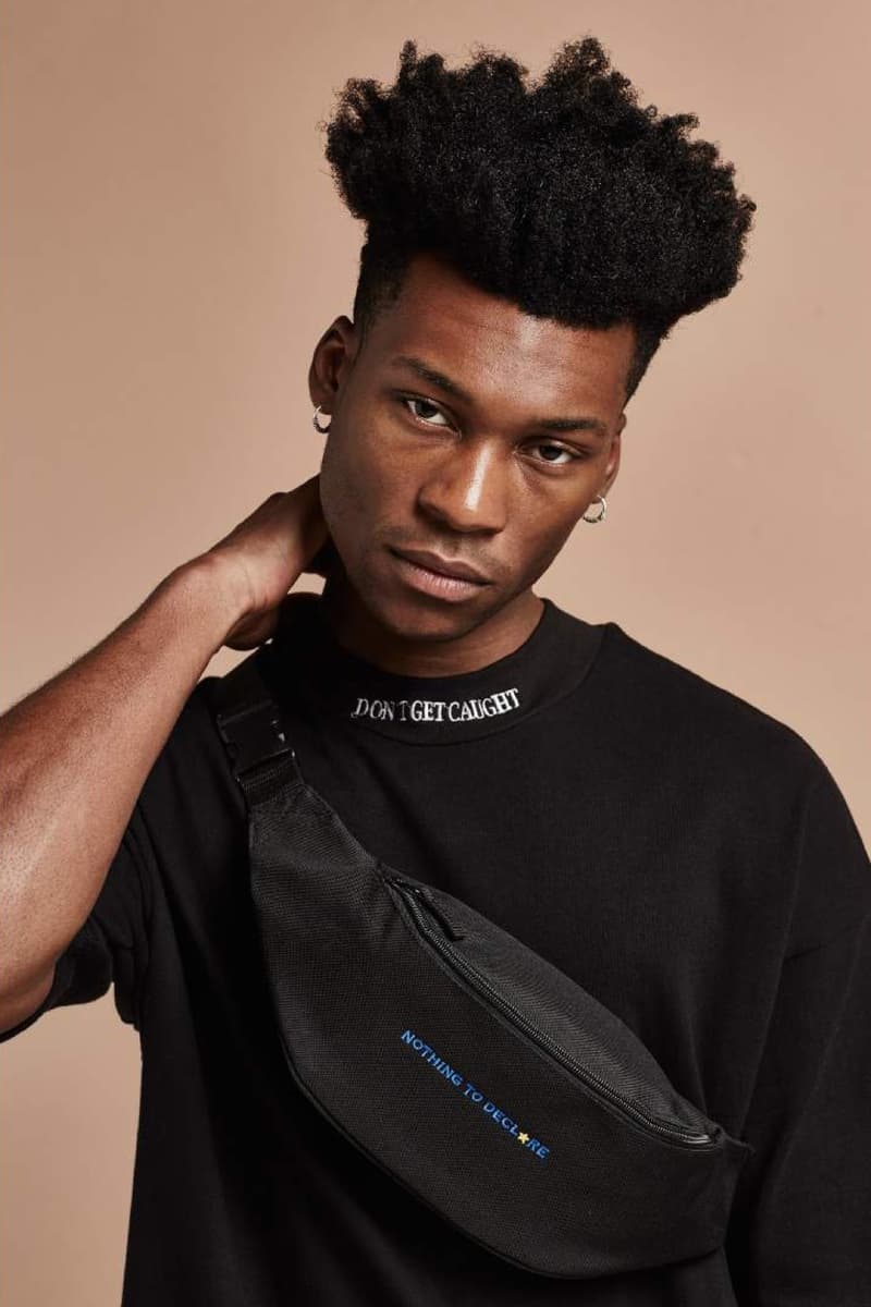 DEADNIGHT 2017 Spring/Summer Lookbook | Hypebeast