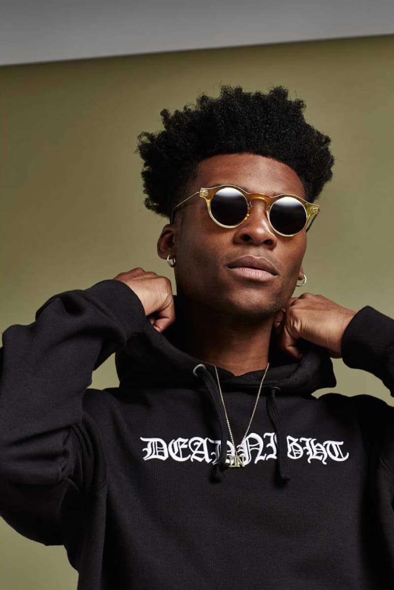 DEADNIGHT 2017 Spring/Summer Lookbook | Hypebeast