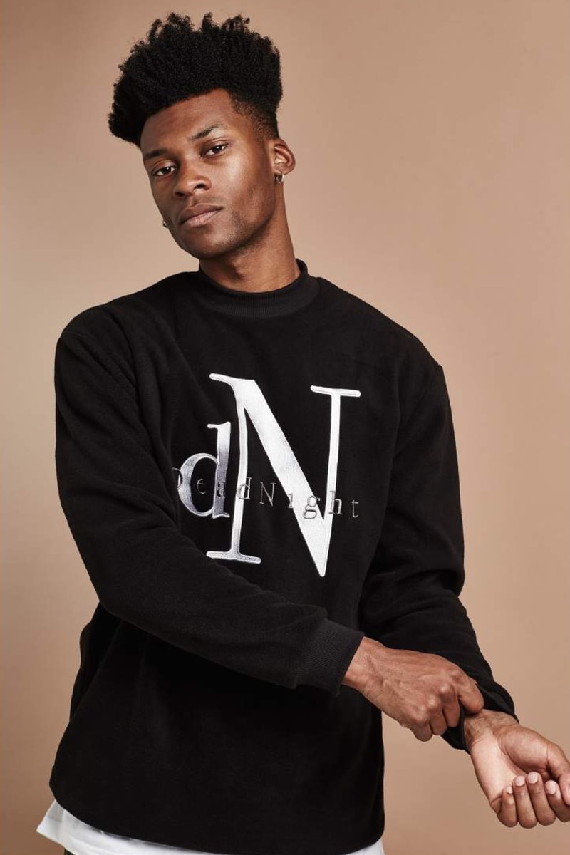 DEADNIGHT 2017 Spring/Summer Lookbook | Hypebeast