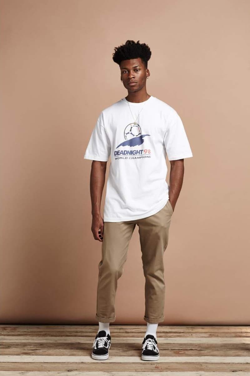 DEADNIGHT 2017 Spring/Summer Lookbook | Hypebeast